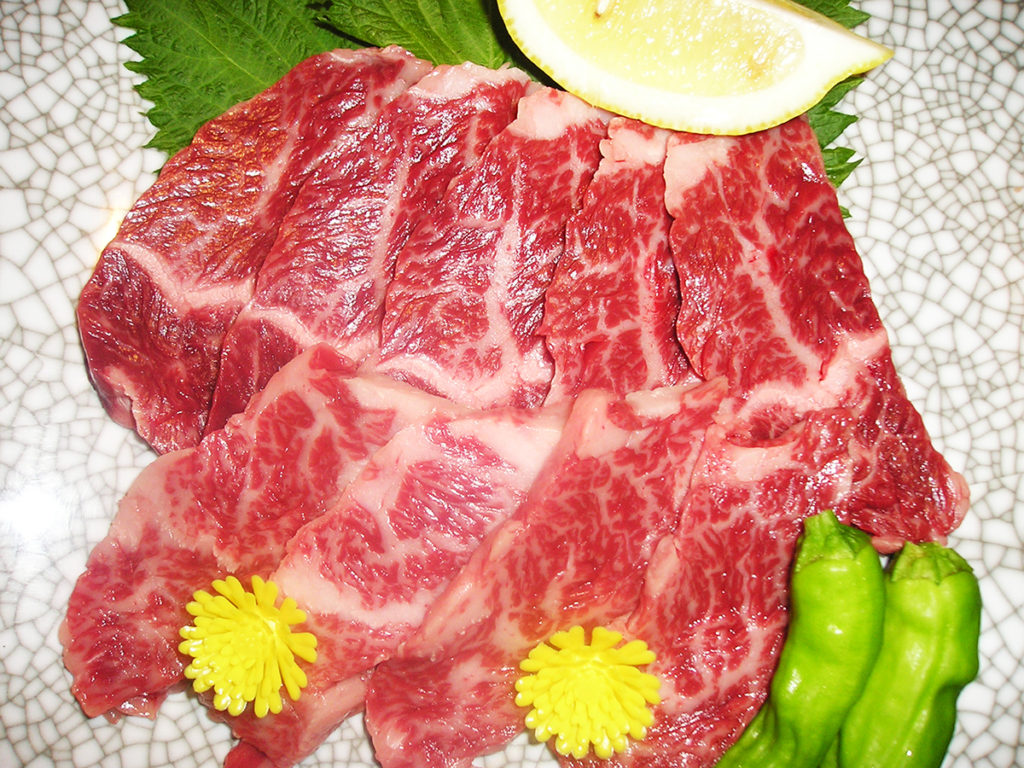 国産黒毛和牛 ハラミ | 北野精肉店SHOP